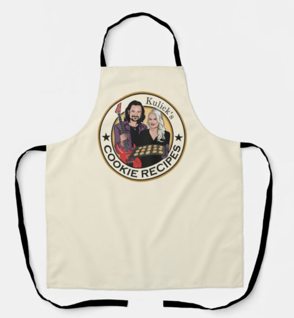 Win Pancake Apron | Kulick's Pancake Recipes